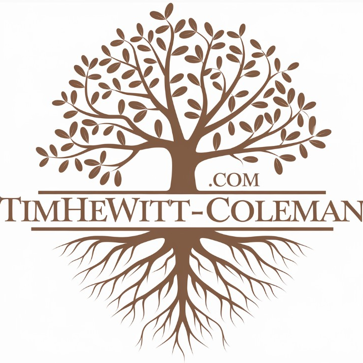 About – TimHewitt-Coleman.com